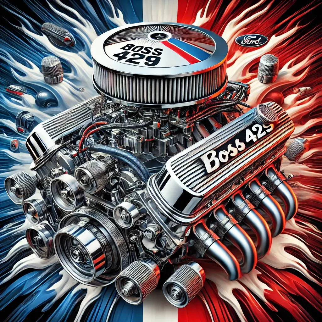 20 Best Ford Engines of All Time (Ranked)