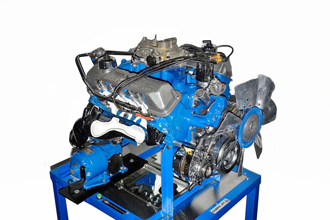 20 Best Ford Engines of All Time (Ranked)