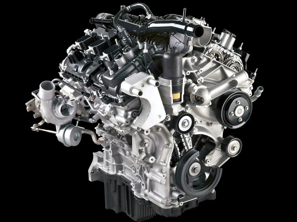 20 Best Ford Engines of All Time (Ranked)