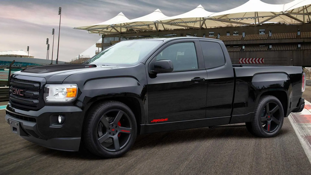 This Modern GMC Syclone Is Here To Reclaim Its Throne As The Fastest ...