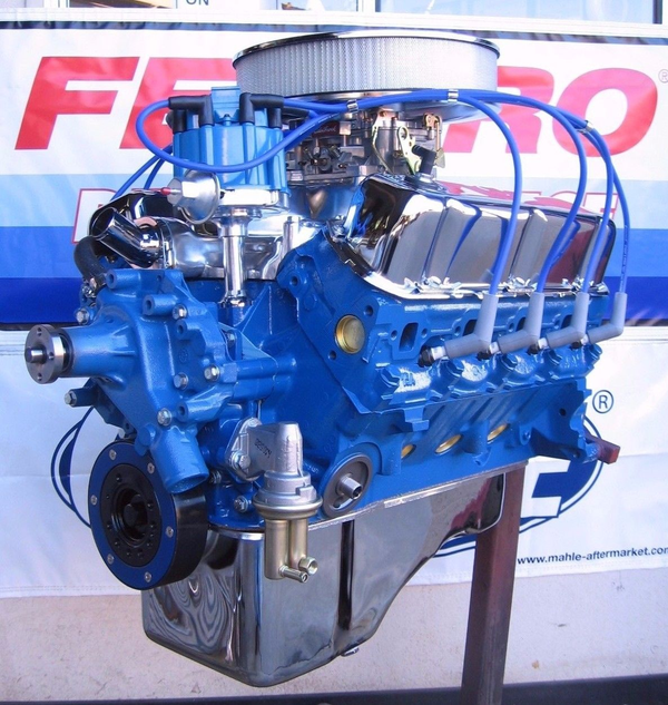 20 Best Ford Engines of All Time (Ranked)