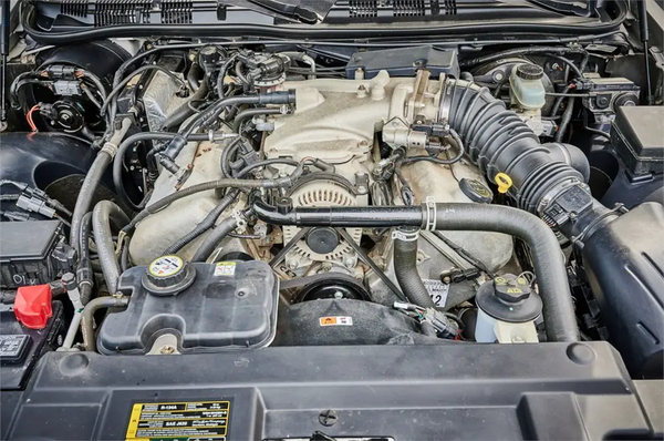 20 Best Ford Engines of All Time (Ranked)