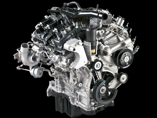 20 Best Ford Engines of All Time (Ranked)
