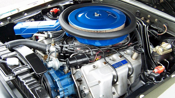 20 Best Ford Engines of All Time (Ranked)