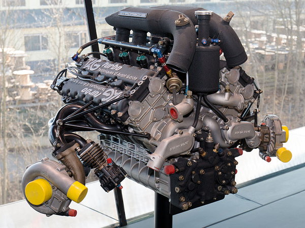 30 Best Engines of All Time Ranked and Graded