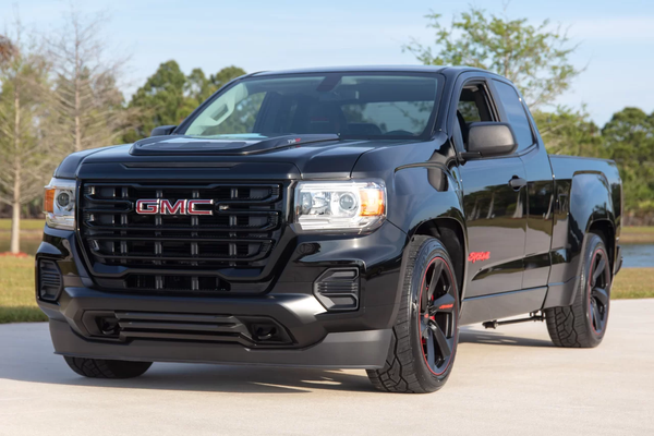 This Modern GMC Syclone Is Here To Reclaim Its Throne As The Fastest ...